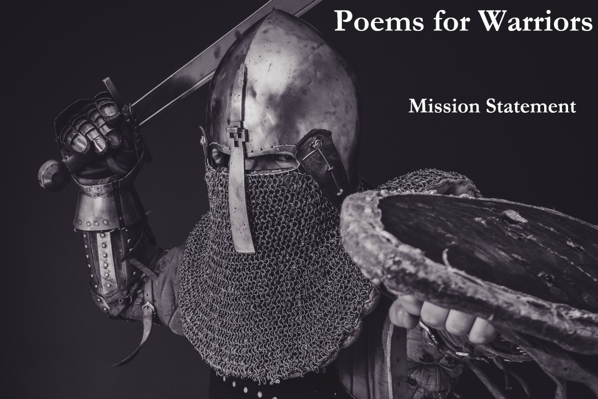 Mission Statement – Poems for Warriors