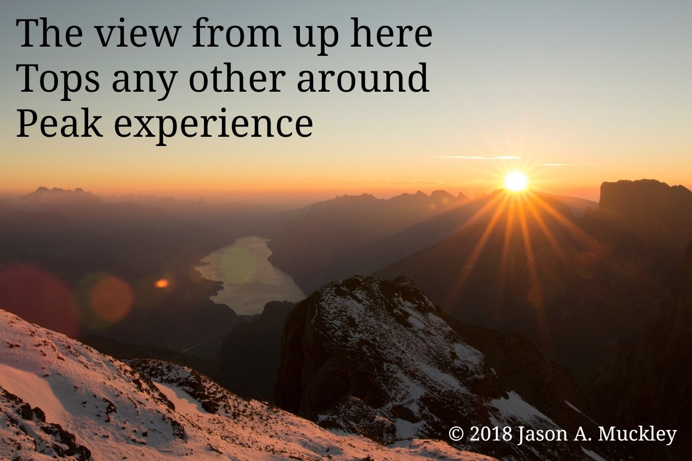 Peak Experience Quotes