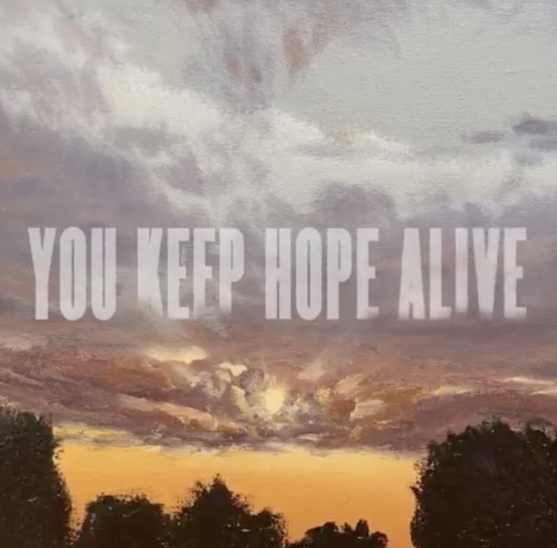 You Keep Hope Alive by Church in the City #Worship #Inspiration – Poems ...