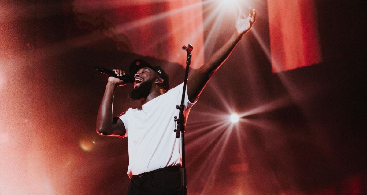 I Thank God by Maverick City Music x UPPERROOM featuring Dante Bowe # ...